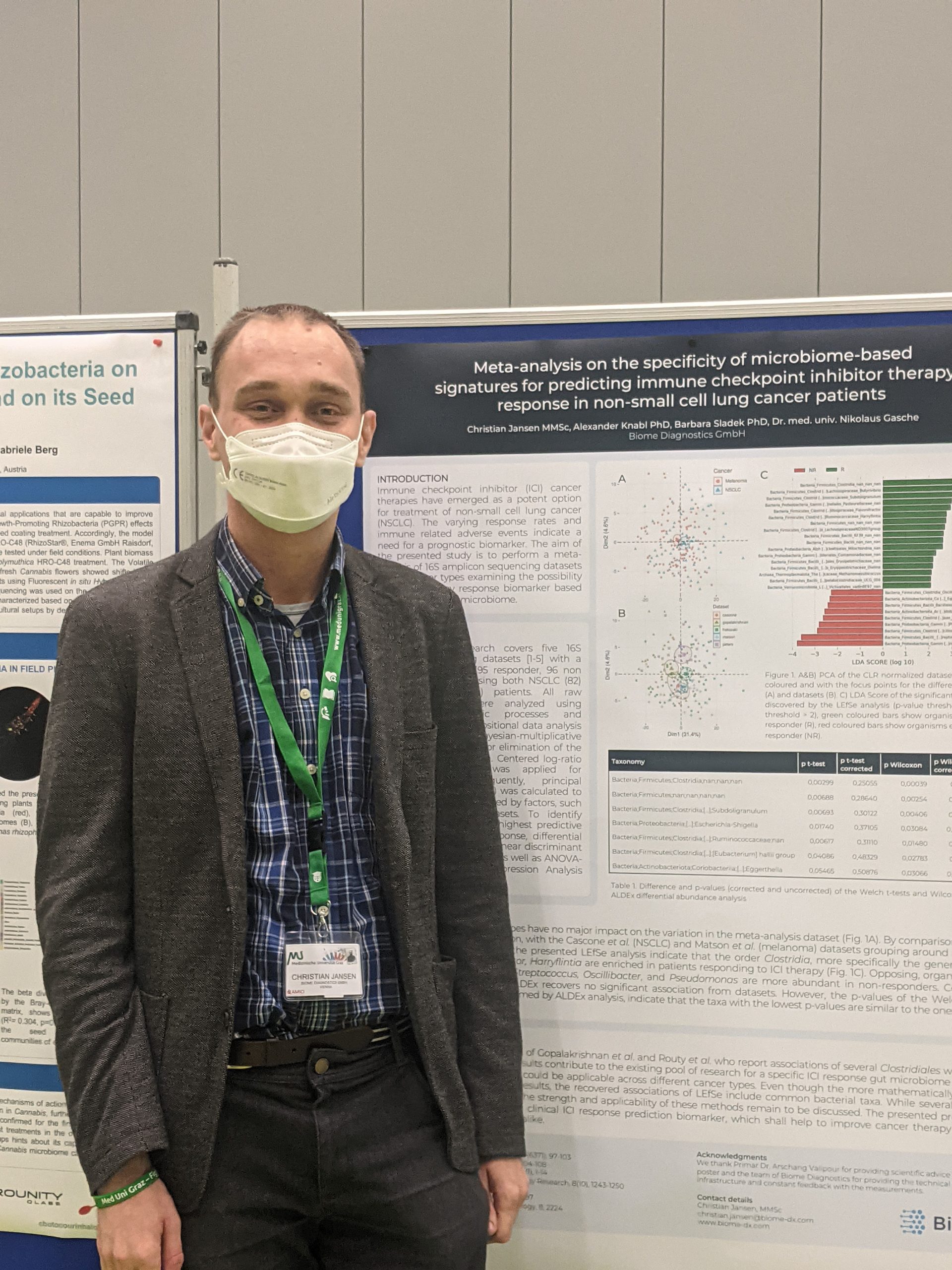 Poster: 8th Theodor Escherich Symposium / 4th AMICI Symposium - Biome ...