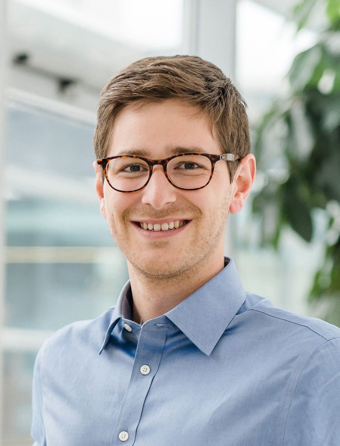 Dr. Nikolaus Gasche = Top 30 under 30 at Forbes DACH - Biome ...