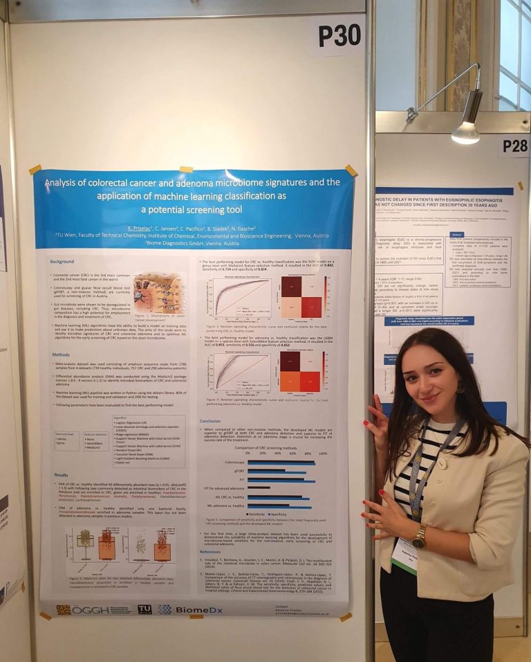 Poster: 55th Austrian Society for Gastroenterology and Hepatology (ÖGGH ...