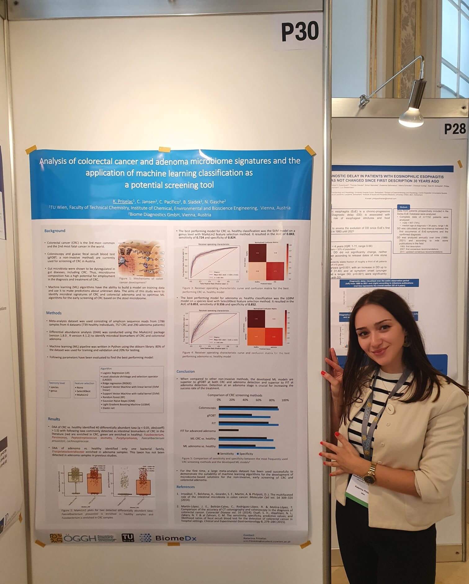 Poster: 55th Austrian Society for Gastroenterology and Hepatology (ÖGGH ...