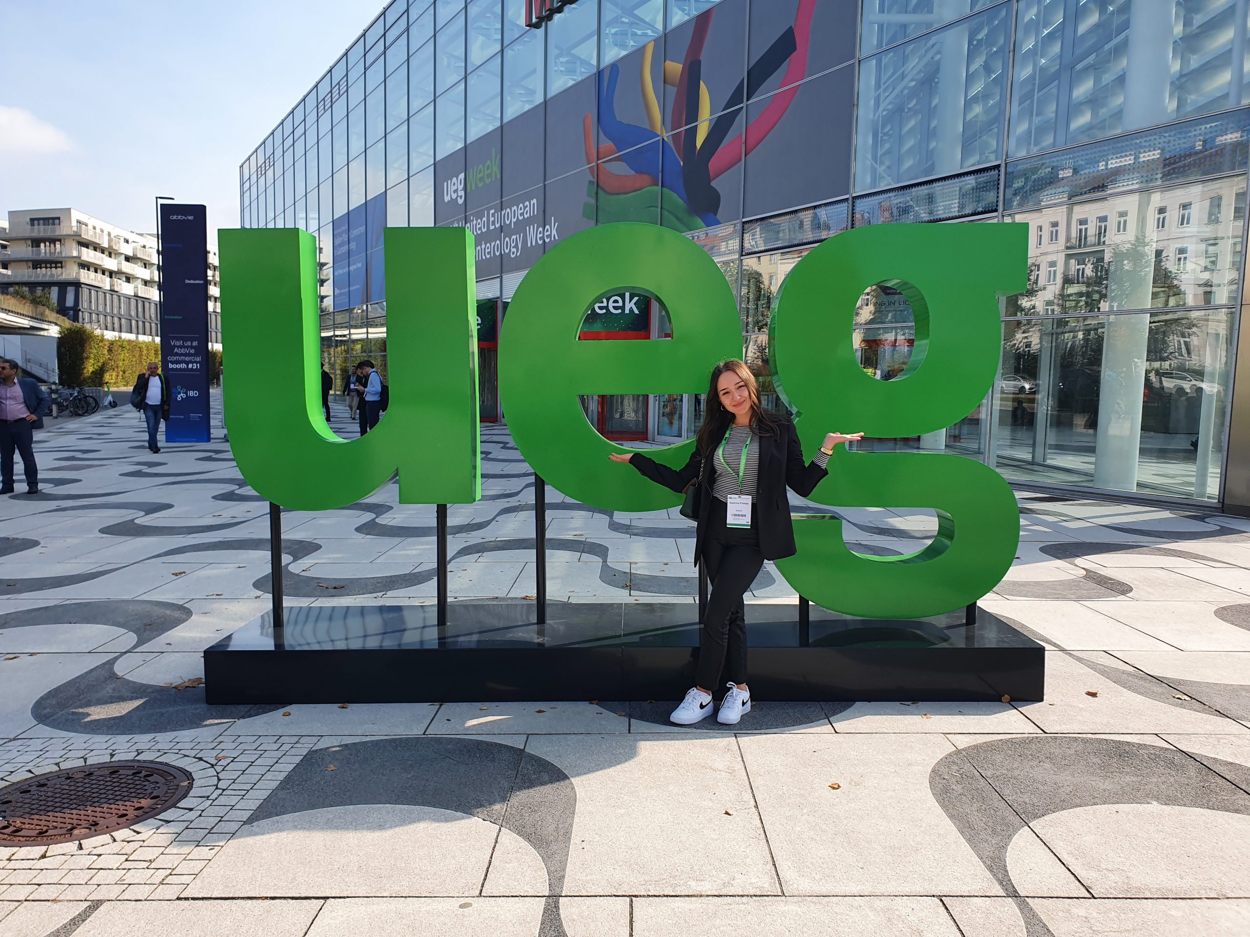 Poster: UEG (United European Gastroenterology) Week 2022 - Biome ...