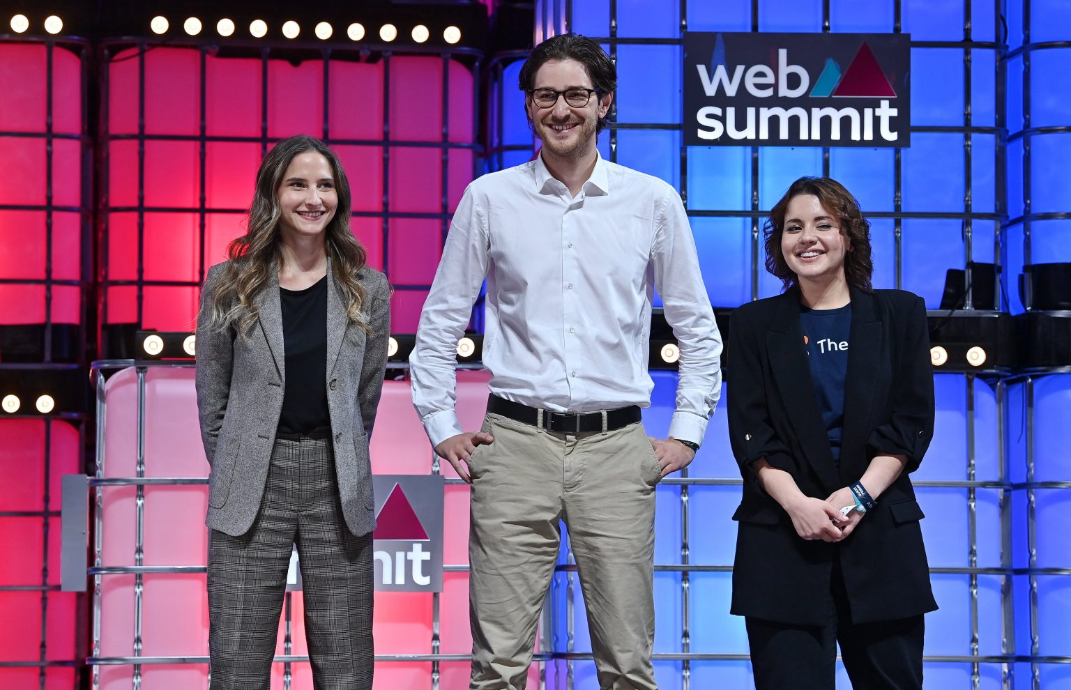 Web Summit 2022 Lisbon - Biome Diagnostics | BiomeDx