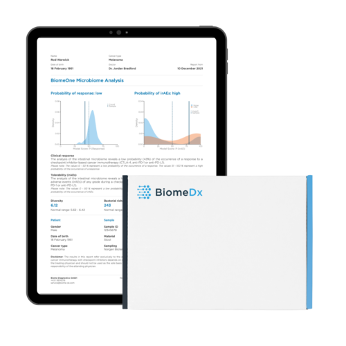 BiomeOne - Biome Diagnostics | BiomeDx